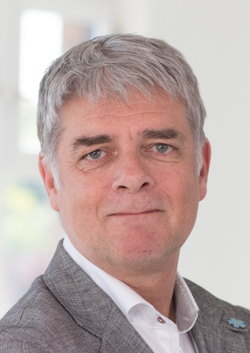 Interview with Marco Blom (Alzheimer Nederland) - The Next Organization